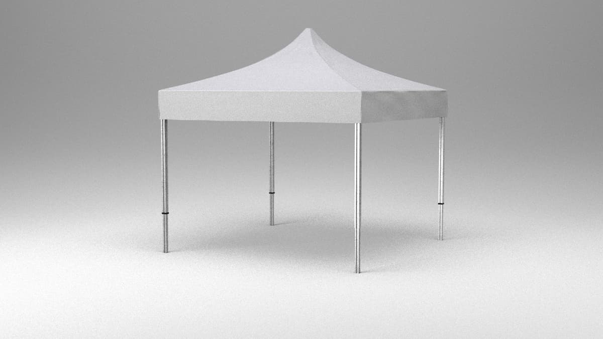 Leie partytelt på Vestlandet | Rammetelt, popup-telt, topptelt i Bergen